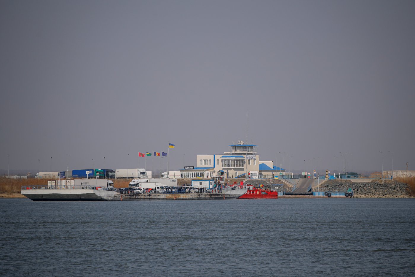 NATO member Romania finds drone fragments after Russian strikes on ...