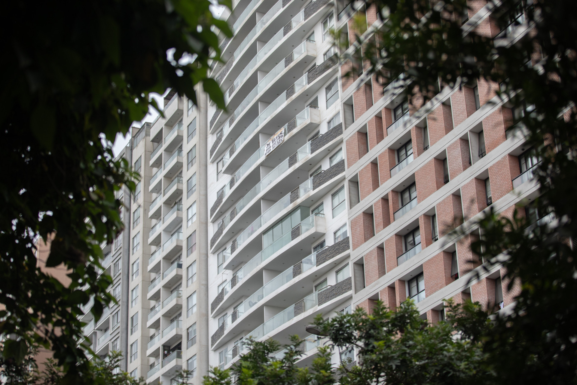 How much living space does one get on average in these popular capital ...