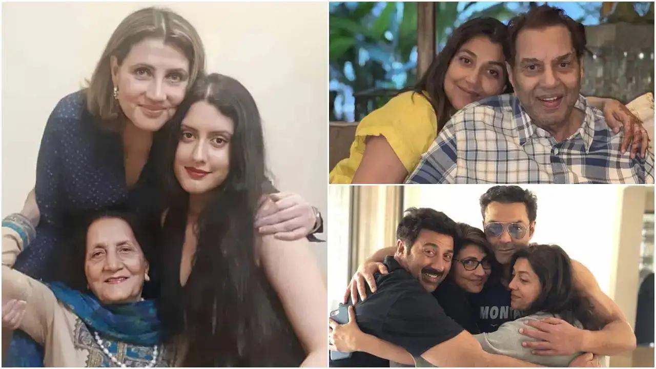 Who are Dharmendra`s daughters Ajeita and Vijeta? Lesser-known facts