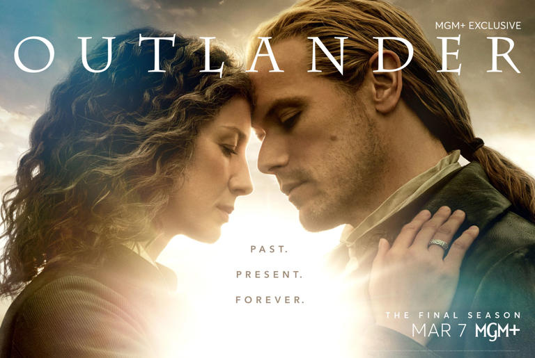 When is Outlander Season 8 coming out? Sam Heughan and Caitríona Balfe ...
