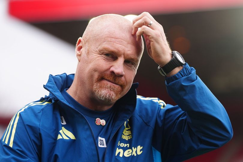 Nottingham Forest striker wanted by Bundesliga club as Sean Dyche faces ...