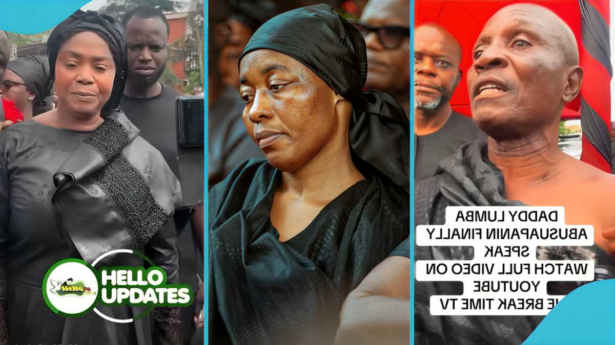 Odo Broni’s supporters pray after Manhyia’s ruling in Daddy Lumba’s ...