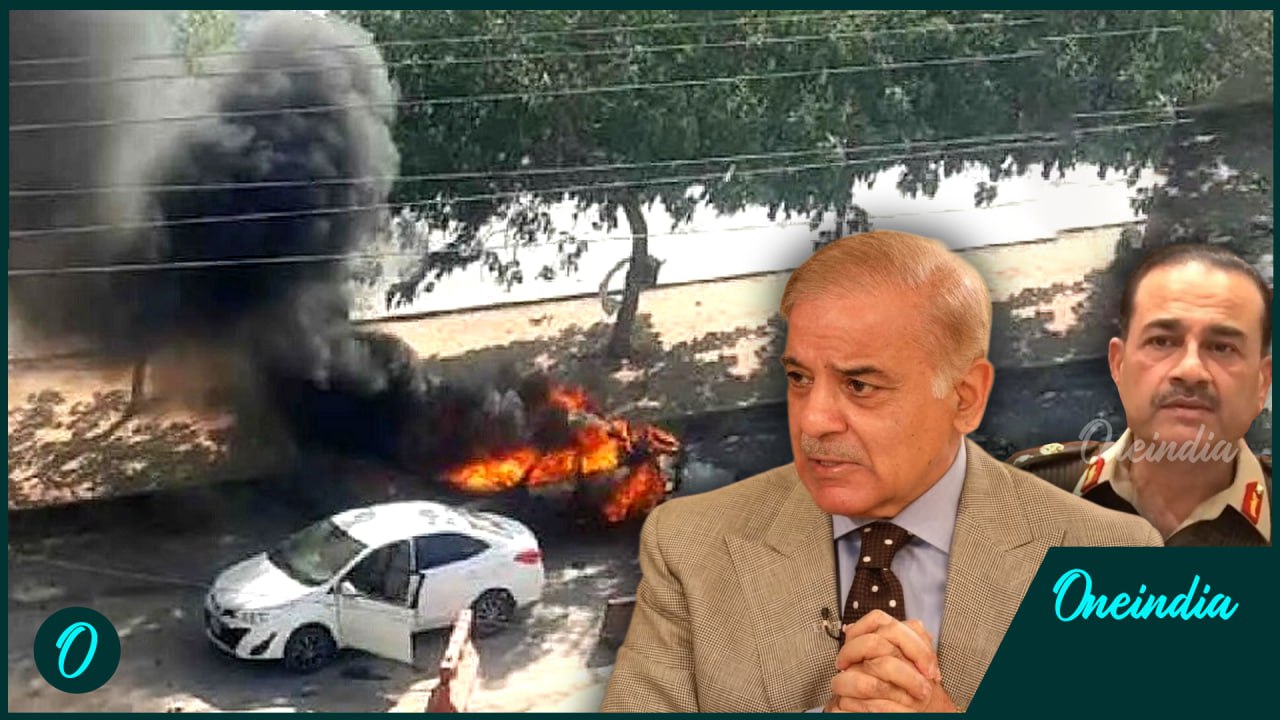 Islamabad Bomb Blast BREAKING: 12 KILLED as Car EXPLODES in Pak Hours ...