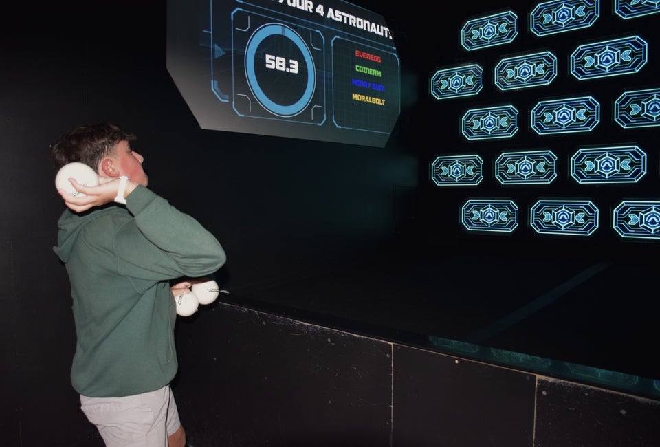 Activate Brings a High-Tech Gaming Experience to Long Island