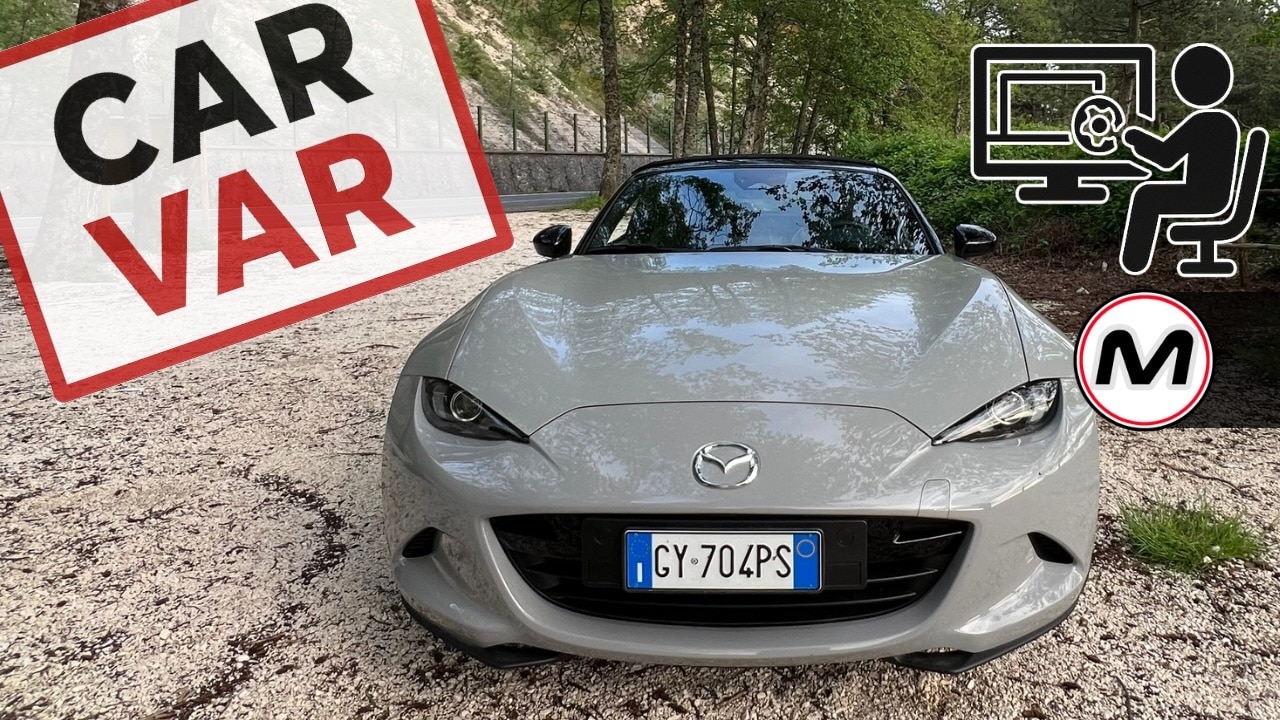 Mazda MX-5, il Car Var convalida il divertimento