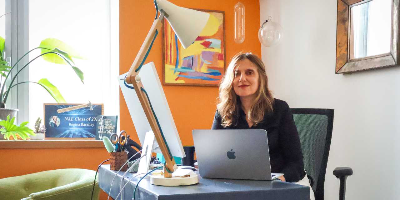 She survived breast cancer. Now her AI tool could help you skip annual ...