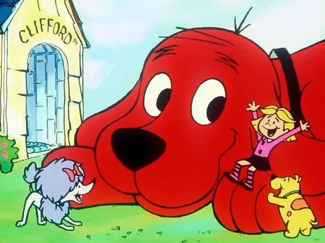 20 Fictional Pets We Adored Growing Up