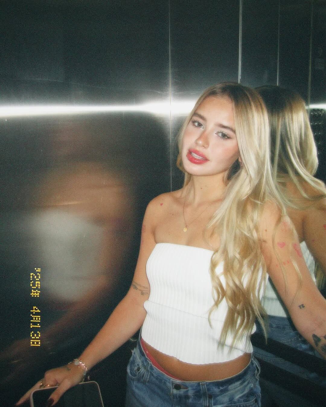 Desde Brasil, Coti Romero alentó a Franco Colapinto y deslumbró con un ...