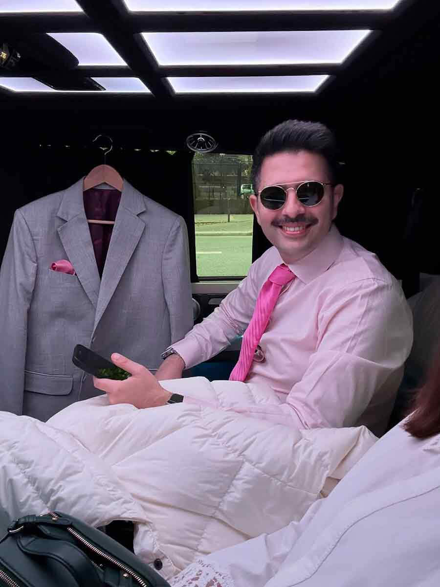 Parineeti Chopra Pens an Emotional Birthday Note for Husband Raghav Chadha