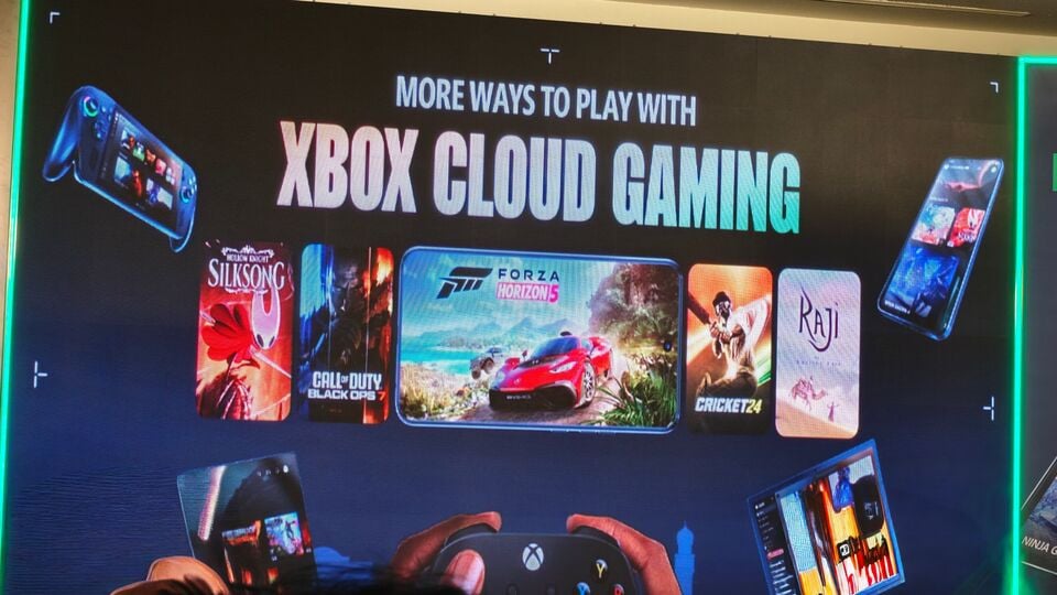 Microsoft launches Xbox Cloud Gaming in India: Here's how to start ...