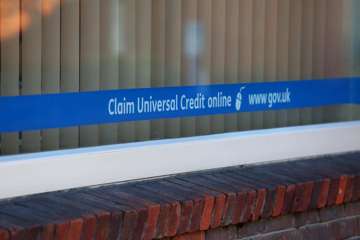 UC benefit claimants not required to work up by 1.1 million in a year