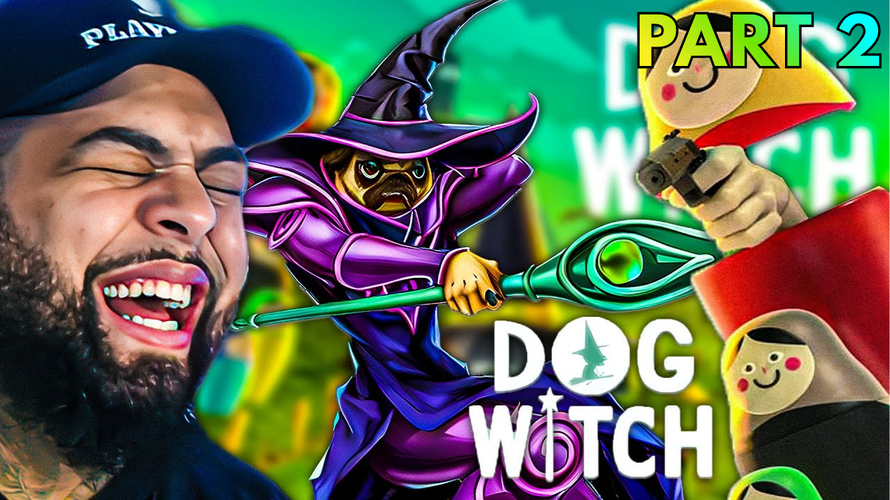 This Cozy Deckbuilder Roguelike Dog Witch Totally Hooked Me! | Part 2