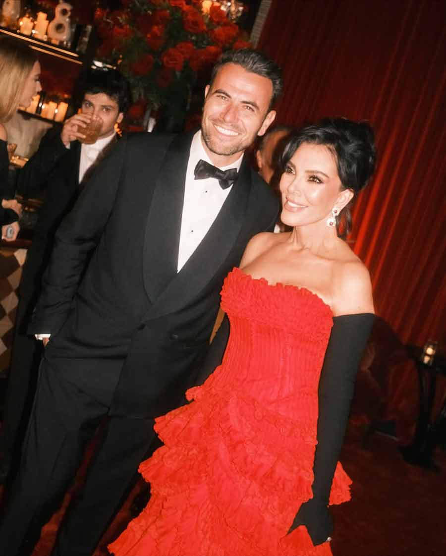 PHOTOS: Kris Jenner Celebrates 70th Birthday With Kim Kardashian, Kylie ...