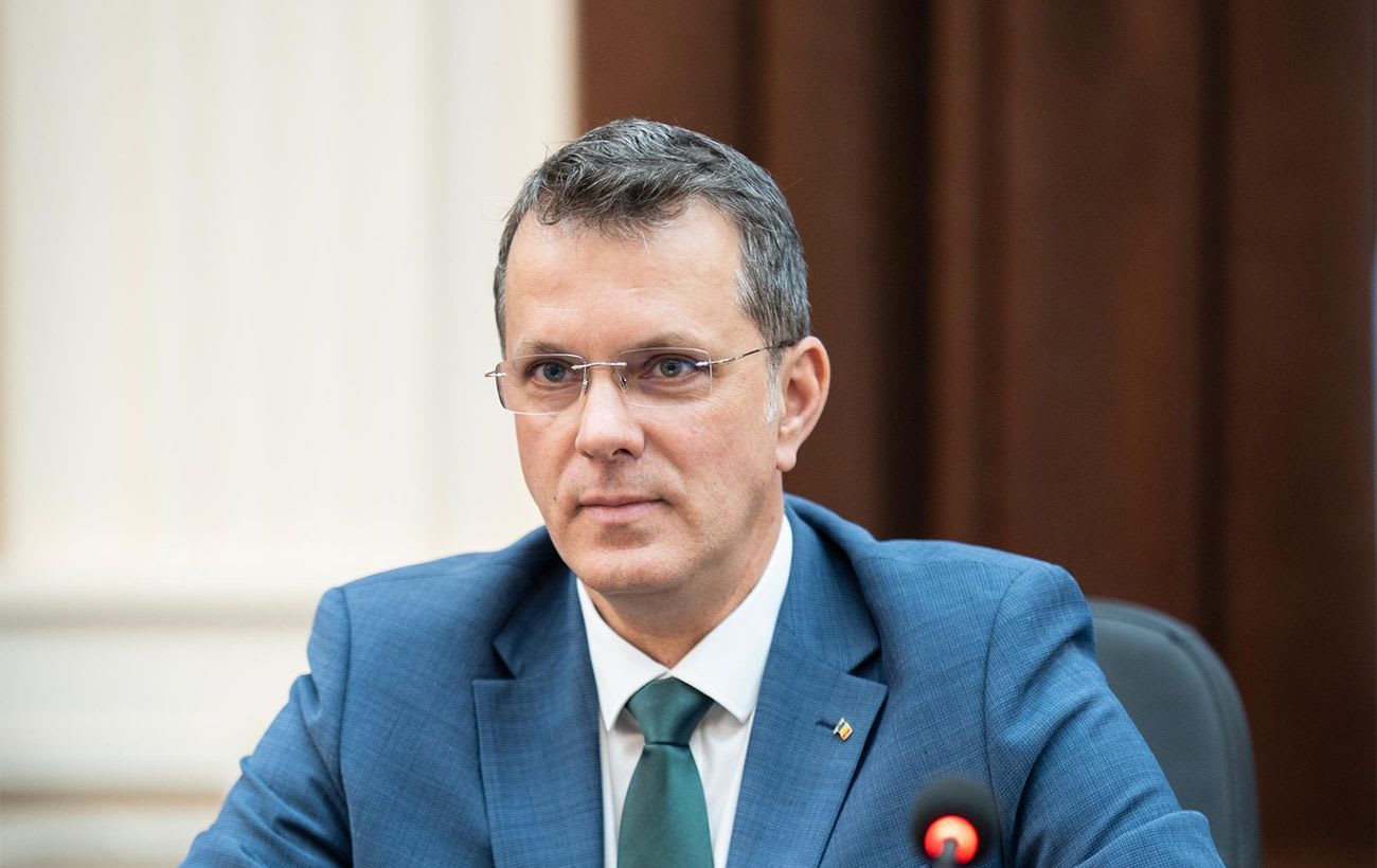 Romania activates air defense amid Russian drone attack on Ukraine