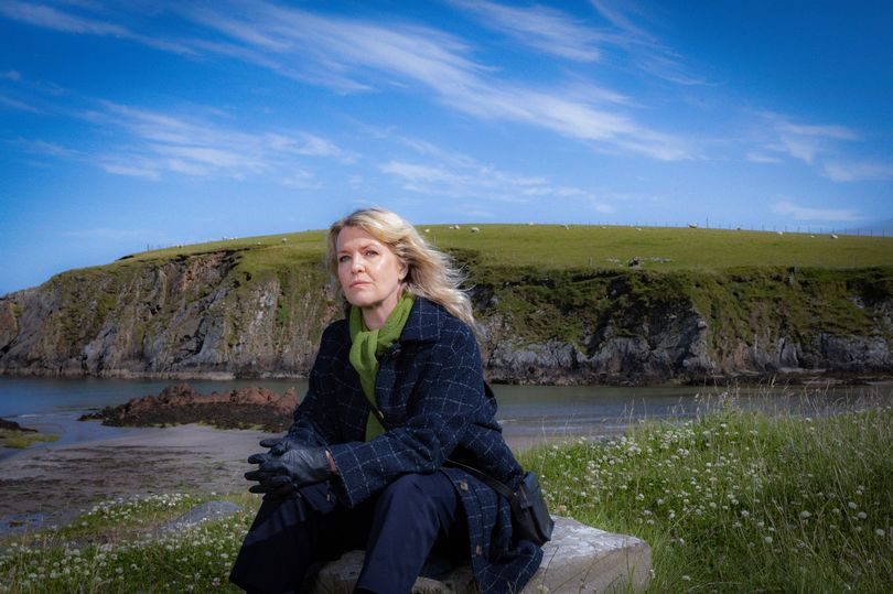 Who was Cal in BBC Shetland? Series 10 character connection explained