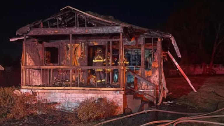 ‘God saved me’: Greer house fire caused by kerosene heater leaves ...