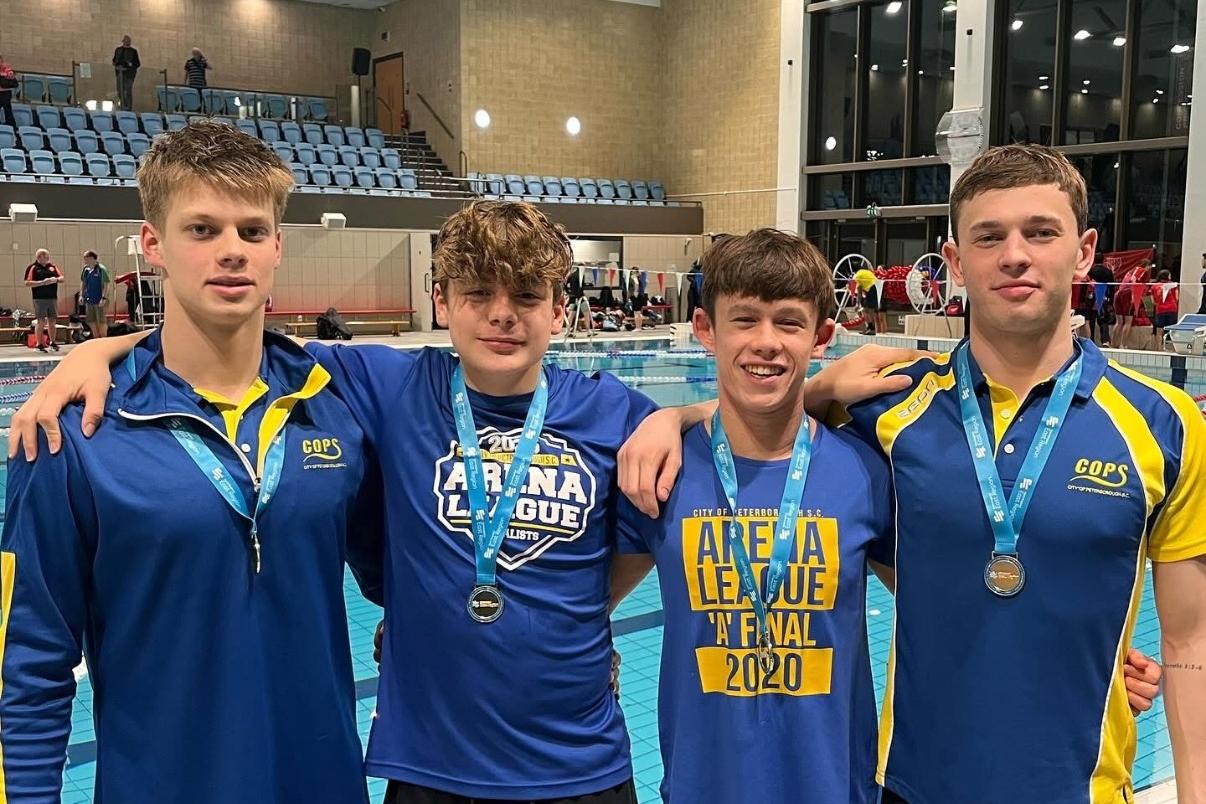 Six of the best for Josh as COPs youngsters star at regional ...