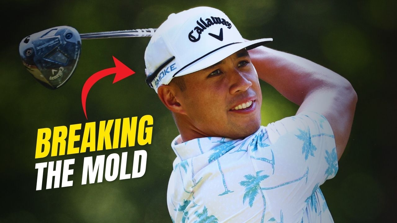 Three Rising Golf Stars Changing How the Game Is Played in 2025