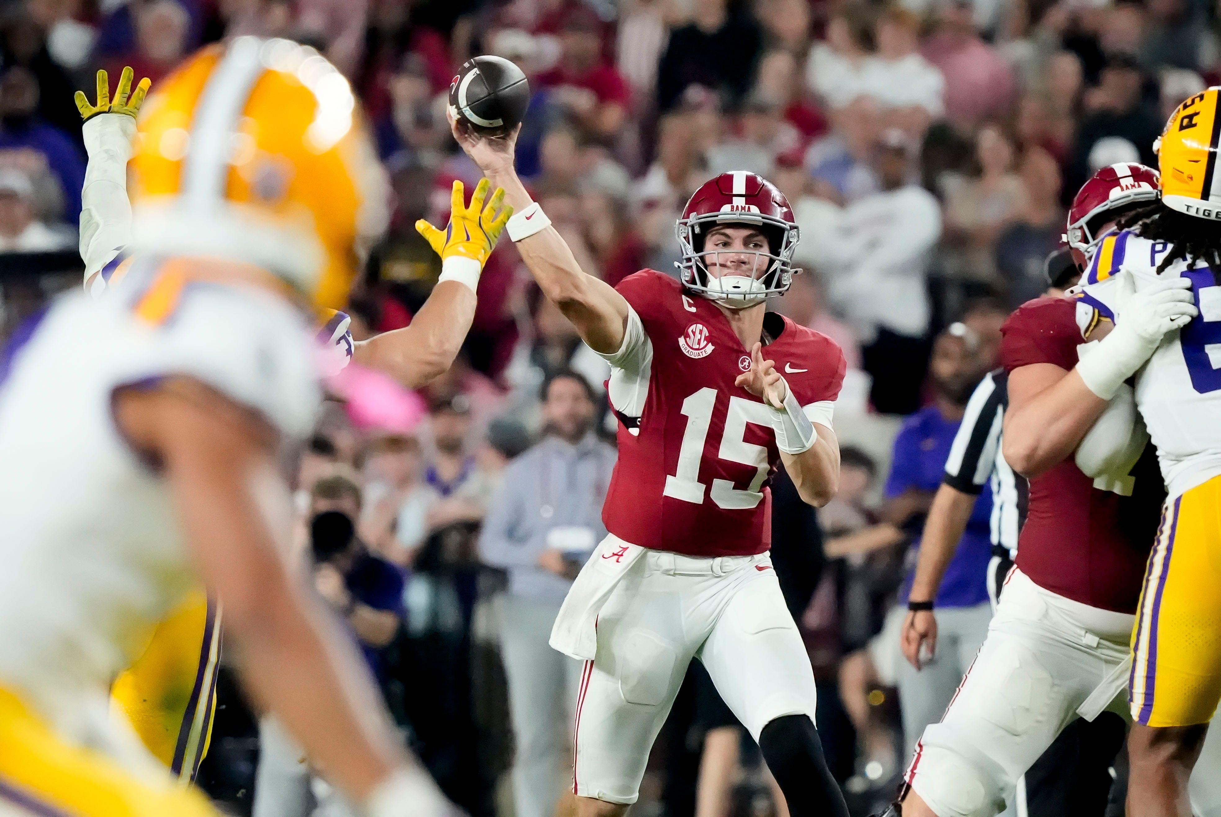 What channel is Alabama vs Oklahoma game on TV? Start time, college ...