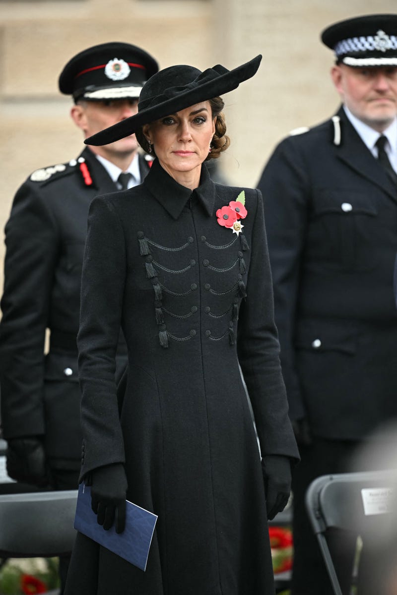 The sentimental meaning behind the Princess of Wales’ brooch and £ ...