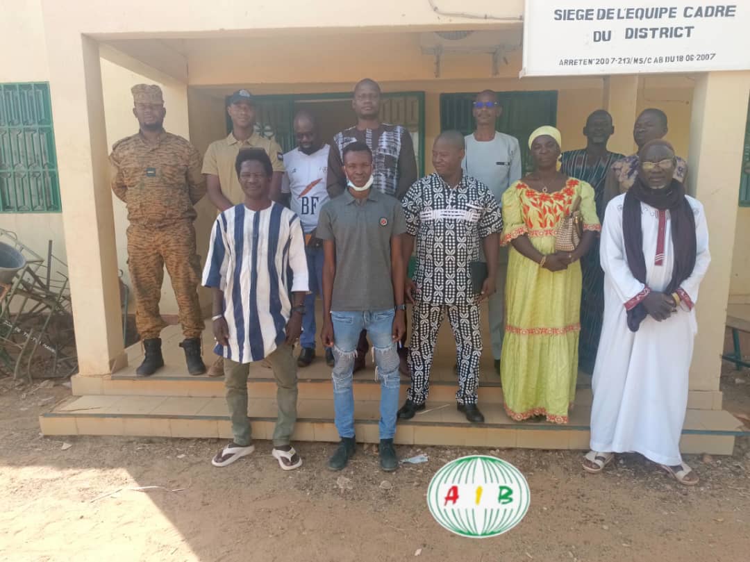 ‎Gnagna : Le district sanitaire de Manni lance la campagne de ...