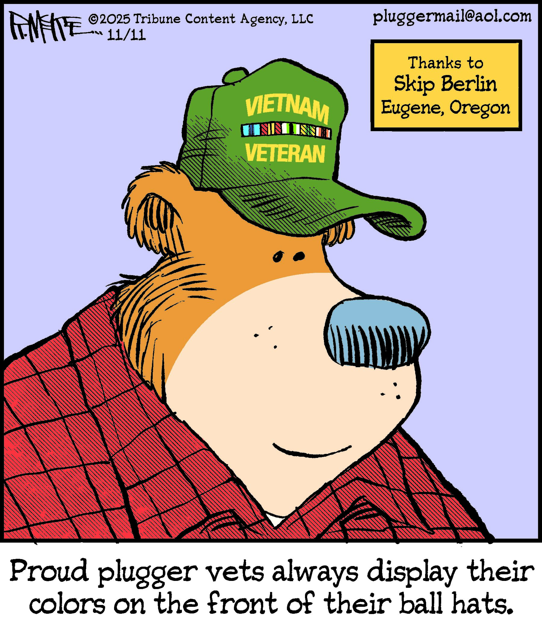 Pluggers by Rick McKee