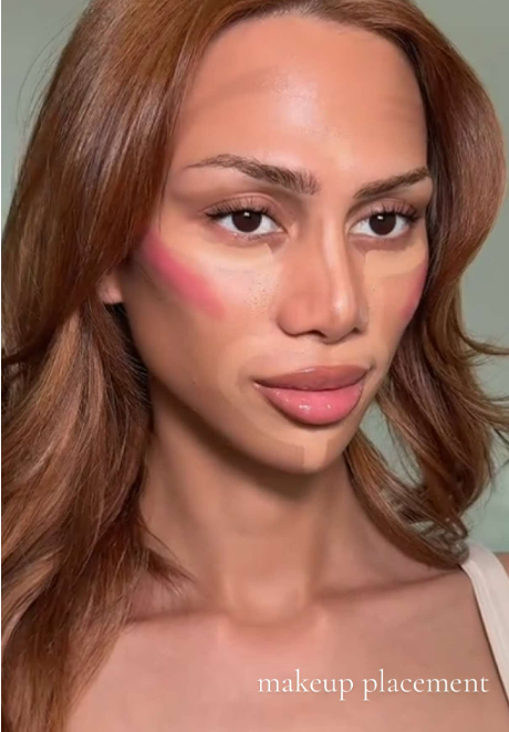 Makeup Placement Series: Morphe Cosmetics Micro Contour