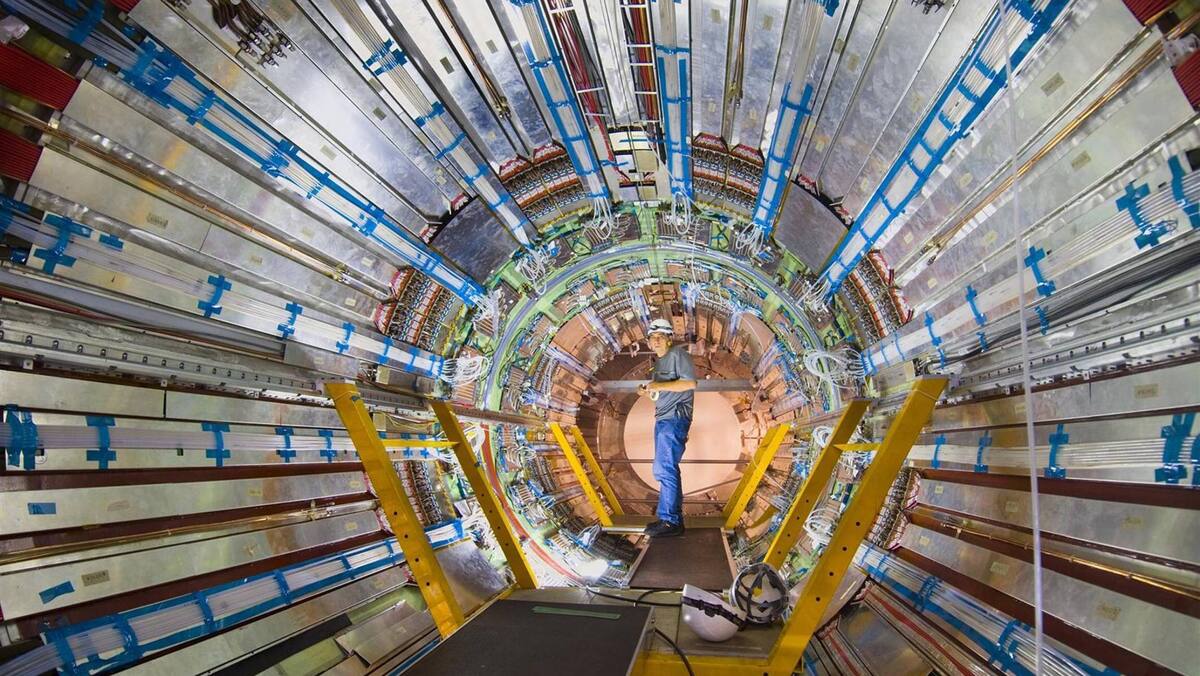 Machine géante: Le Conseil du CERN pousse pour un nouveau super ...