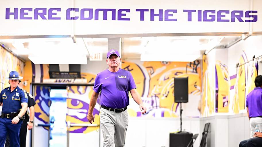 Brian Kelly Files Lawsuit Against LSU, Claims School Now Wants to Fire ...
