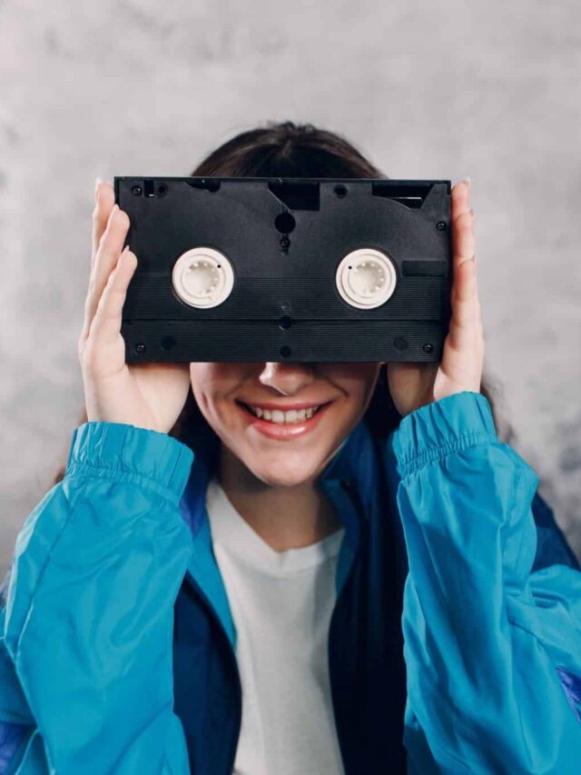 Retro fads that defined growing up in the ’80s