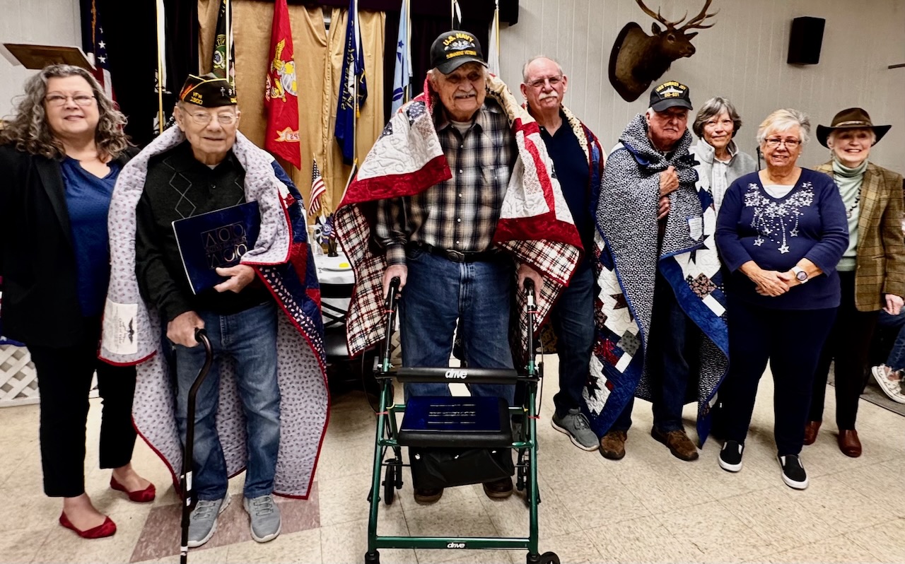 US Marine Corps celebrate 250 years with fellow veterans