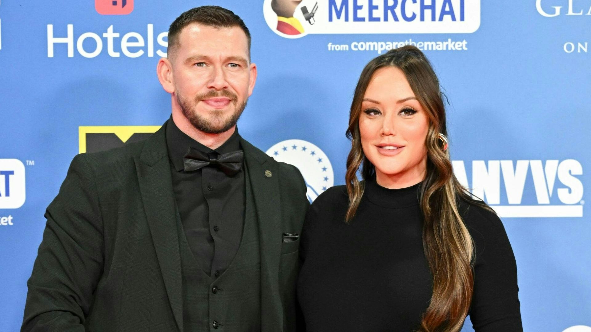 Charlotte Crosby: ‘Jake Ankers and I are going through tough times’