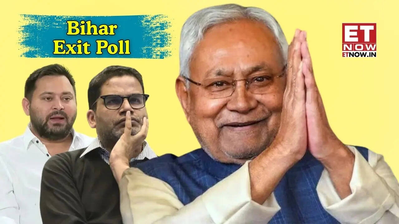 Chanakya Strategies Exit Poll 2025 on Bihar Election: Big win for NDA ...