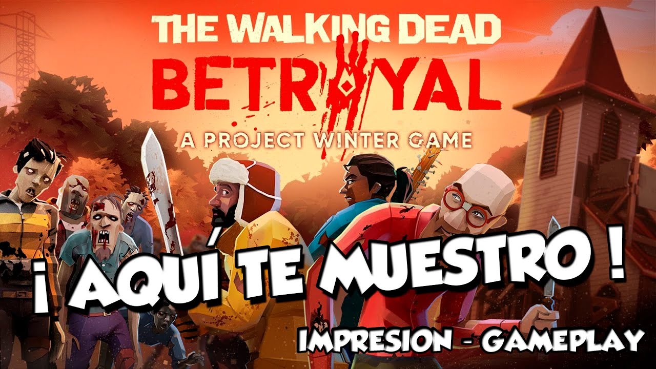 The Walking Dead: Betrayal