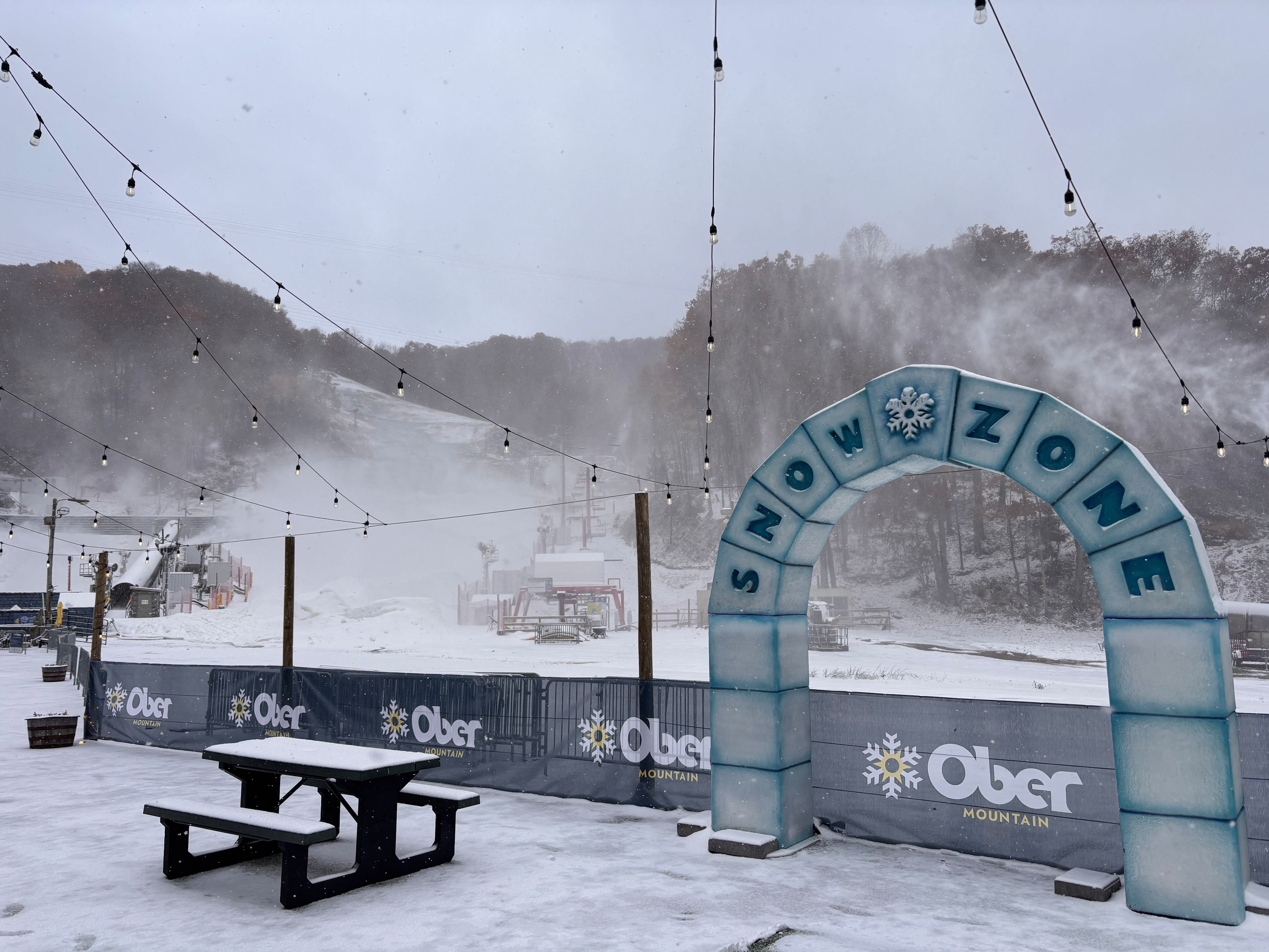 Gatlinburg’s Ober Mountain gears up for winter season