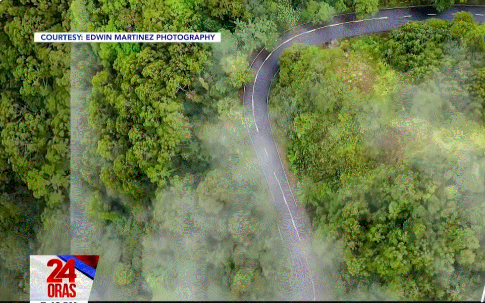 Does the Sierra Madre mountain range weaken the storms? Experts explain