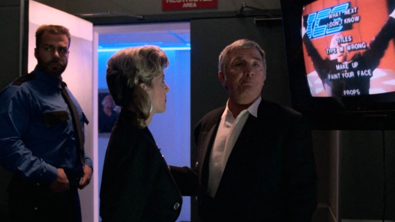 Arnold Schwarzenegger's The Running Man Features A Hilarious Credits ...