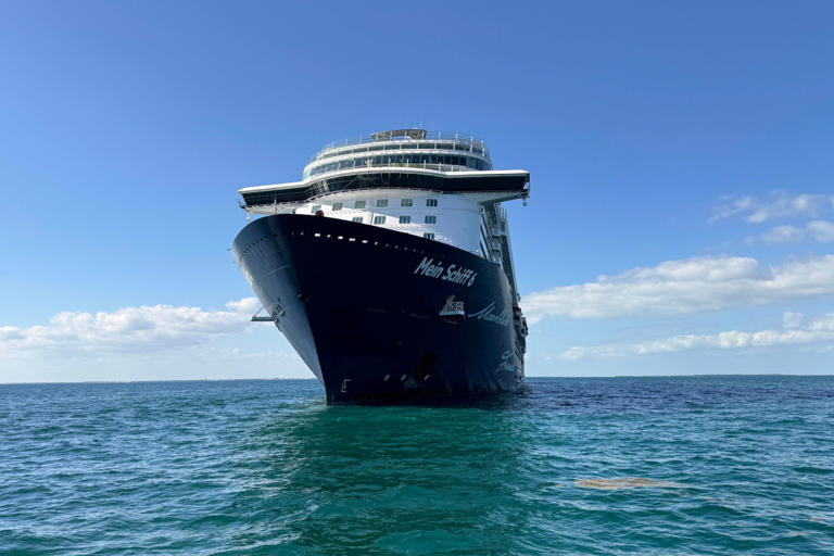 Dramatische Szenen auf hoher See! Kreuzfahrt-Passagiere geraten in Not