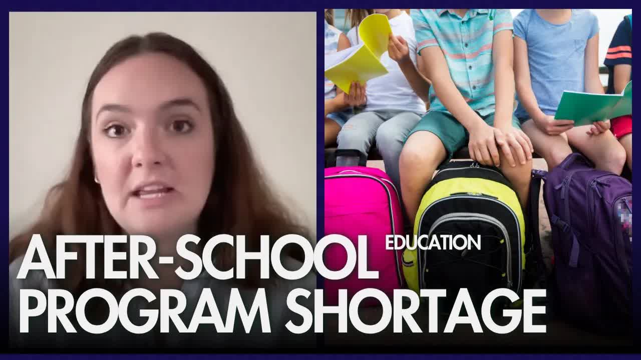 Survey: Colorado faces shortage of after-school programs