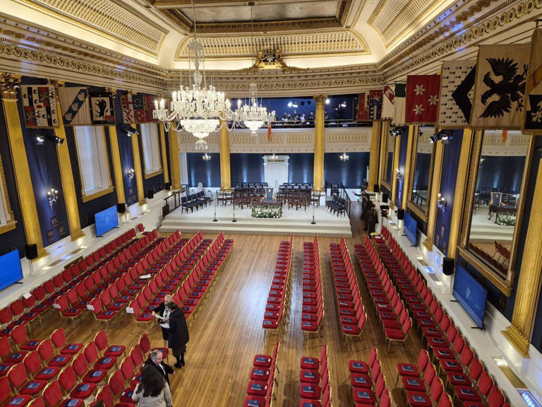 As it happened: Catherine Connolly inaugurated as 10th President of Ireland