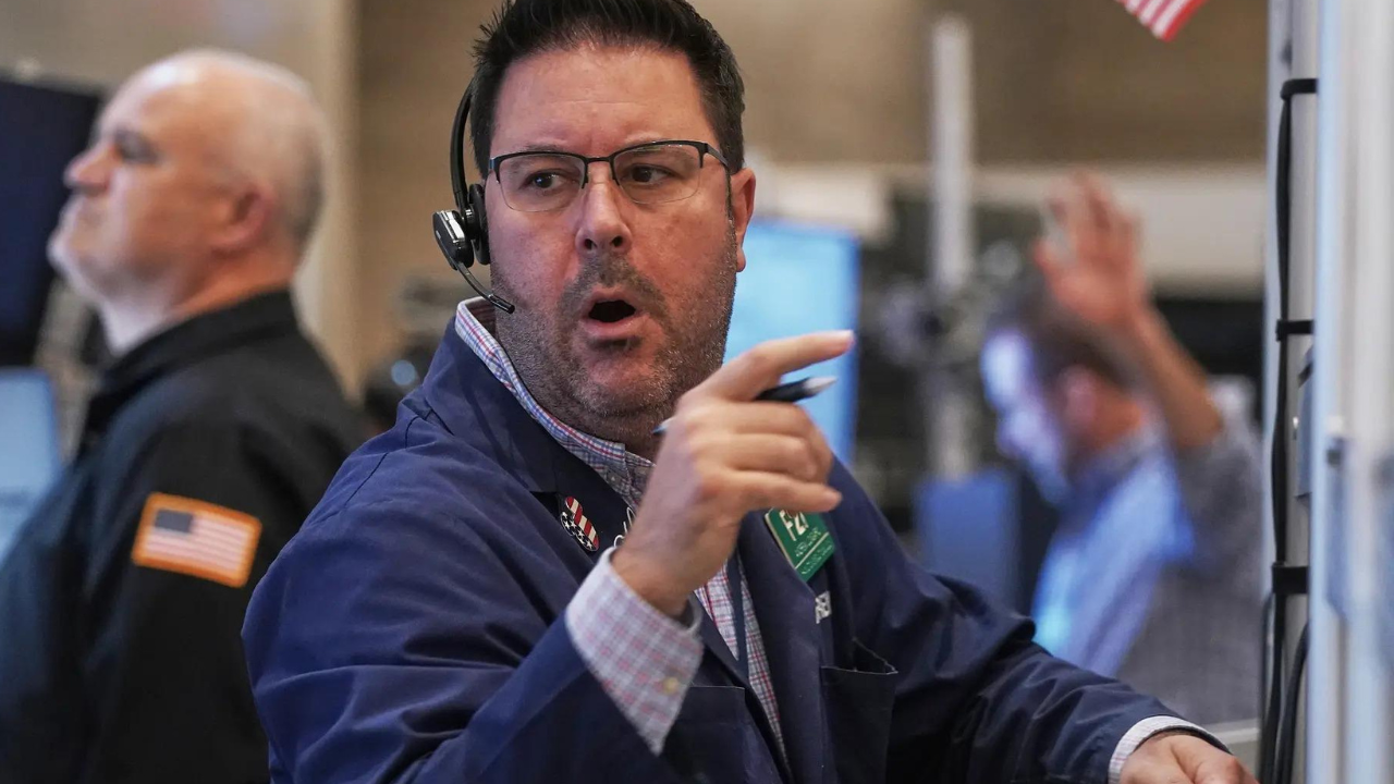 US markets today: Wall Street trades mixed as rally pauses; Nvidia ...