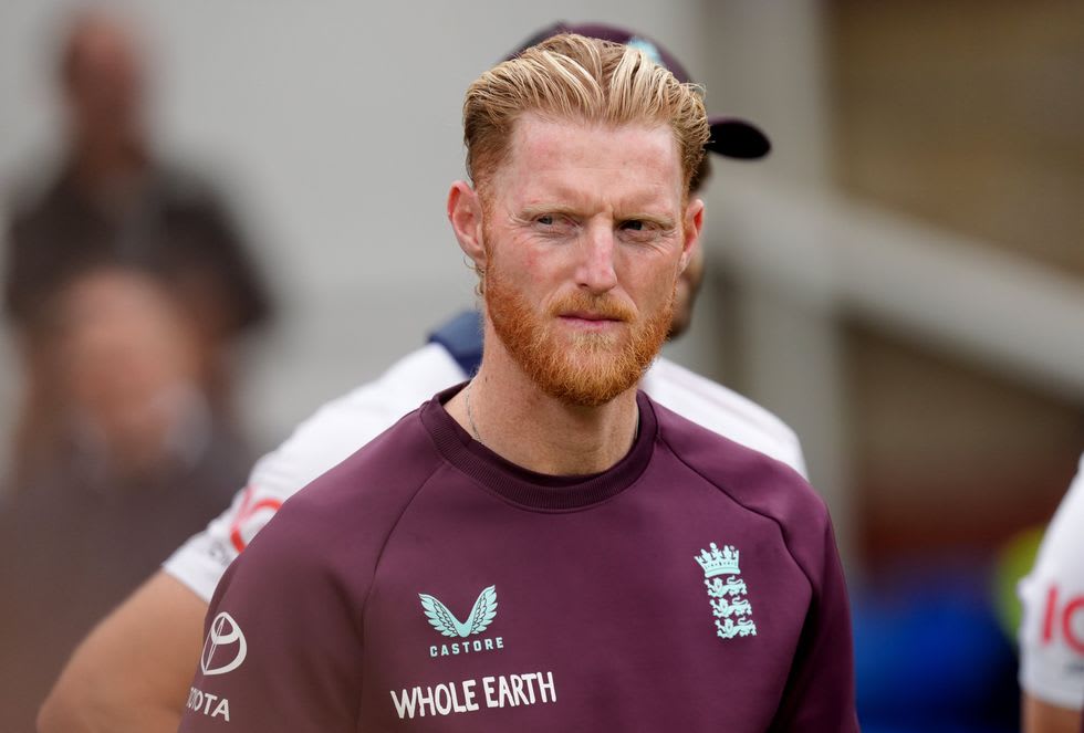 Ben Stokes enters 'beast mode' as England cricket team handed warm-up ...