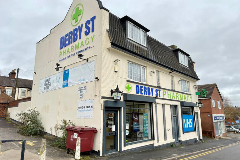 UK high street chain rescues Hanley branch from rival firm in new takeover