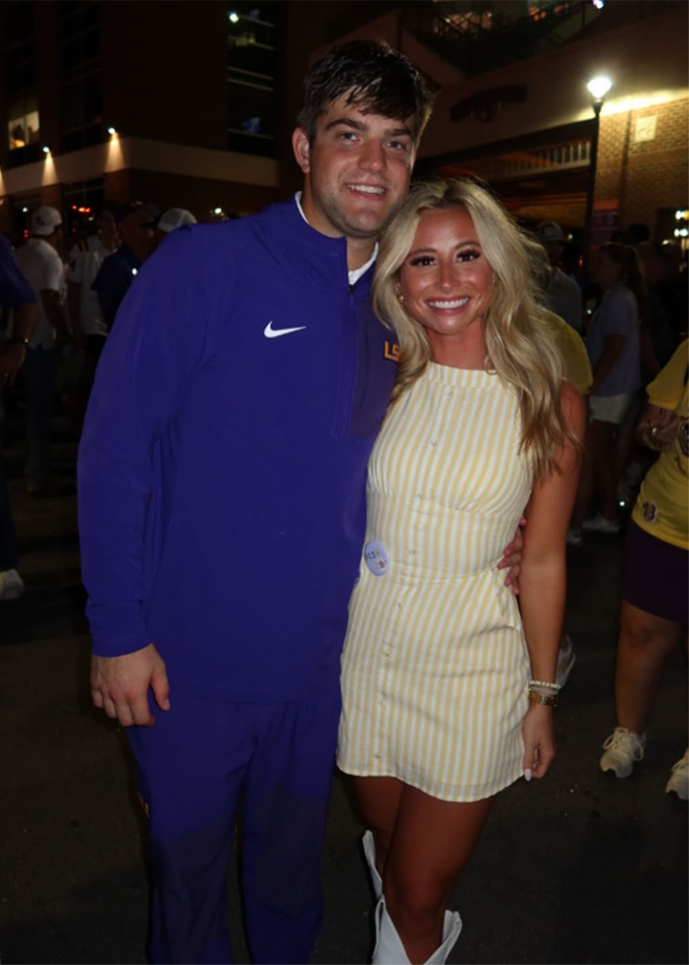 Why influencer Peighton Tubre broke silence on affair allegations over ...