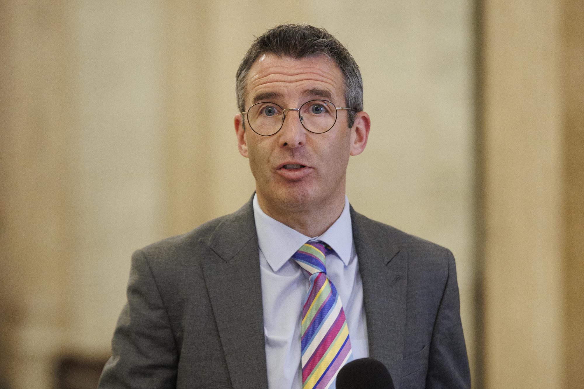 Andrew Muir to back Stormont colleague’s appeal against halting of A5 road upgrade