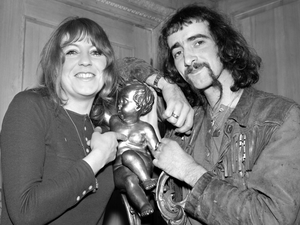 22 Couples Who Were in the Same Bands