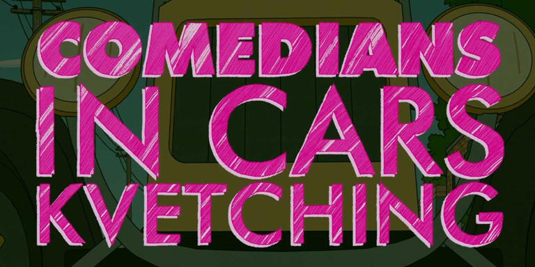 The Simpsons Parodies Jerry Seinfeld 35 Years Apart: A Legendary Rivalry