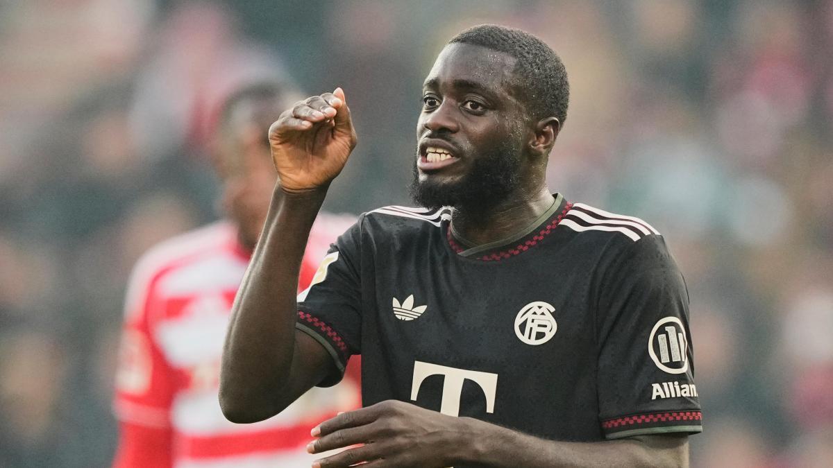 El deseado Upamecano arroja luz sobre su futuro