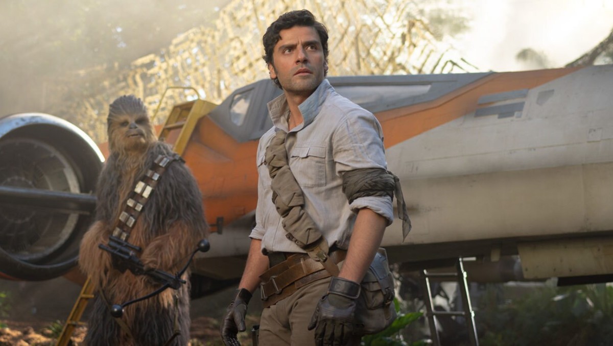 Oscar Isaac revela que podría volver a 'Star Wars' si Disney "no ...