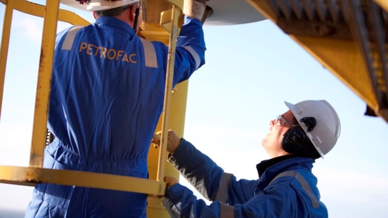 Former Petrofac chief seeks £40m for offshore wind group Venterra